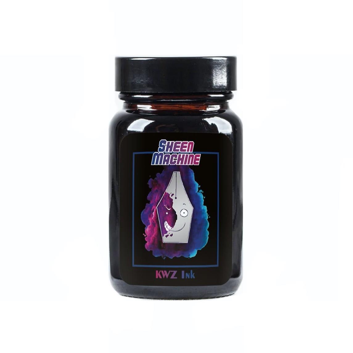 KWZ Sheen Machine Mürekkep - engkalem.com