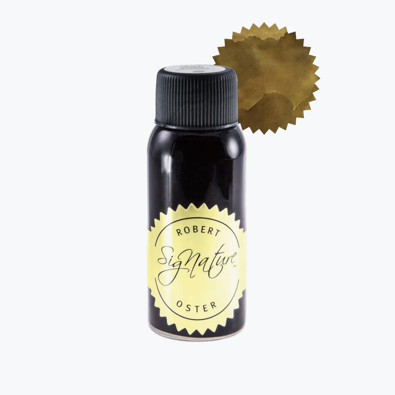 Robert Oster Melon Tea Mürekkep - engkalem.com