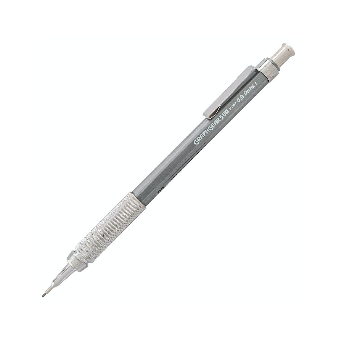 Pentel Graph Gear 500 PG529 0.9 Mekanik Uçlu Kalem - engkalem.com